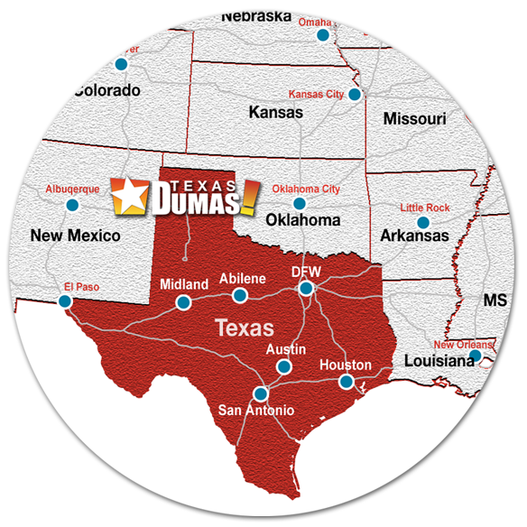 Location | DUMAS EDC